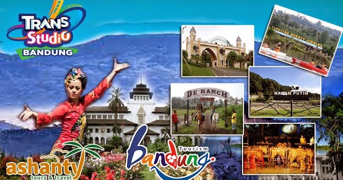 Paket Tour Bandung | ASHANTY TOUR