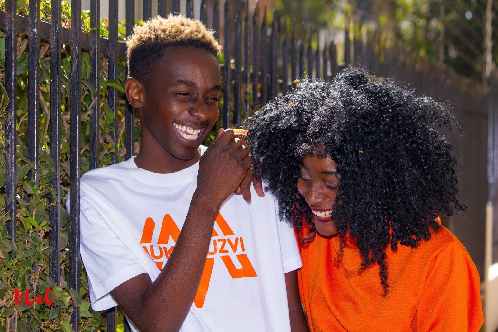 Ray Vines Makes Waves On Zimbabwe Comedy Scene (Photos By BlaQ Studios)