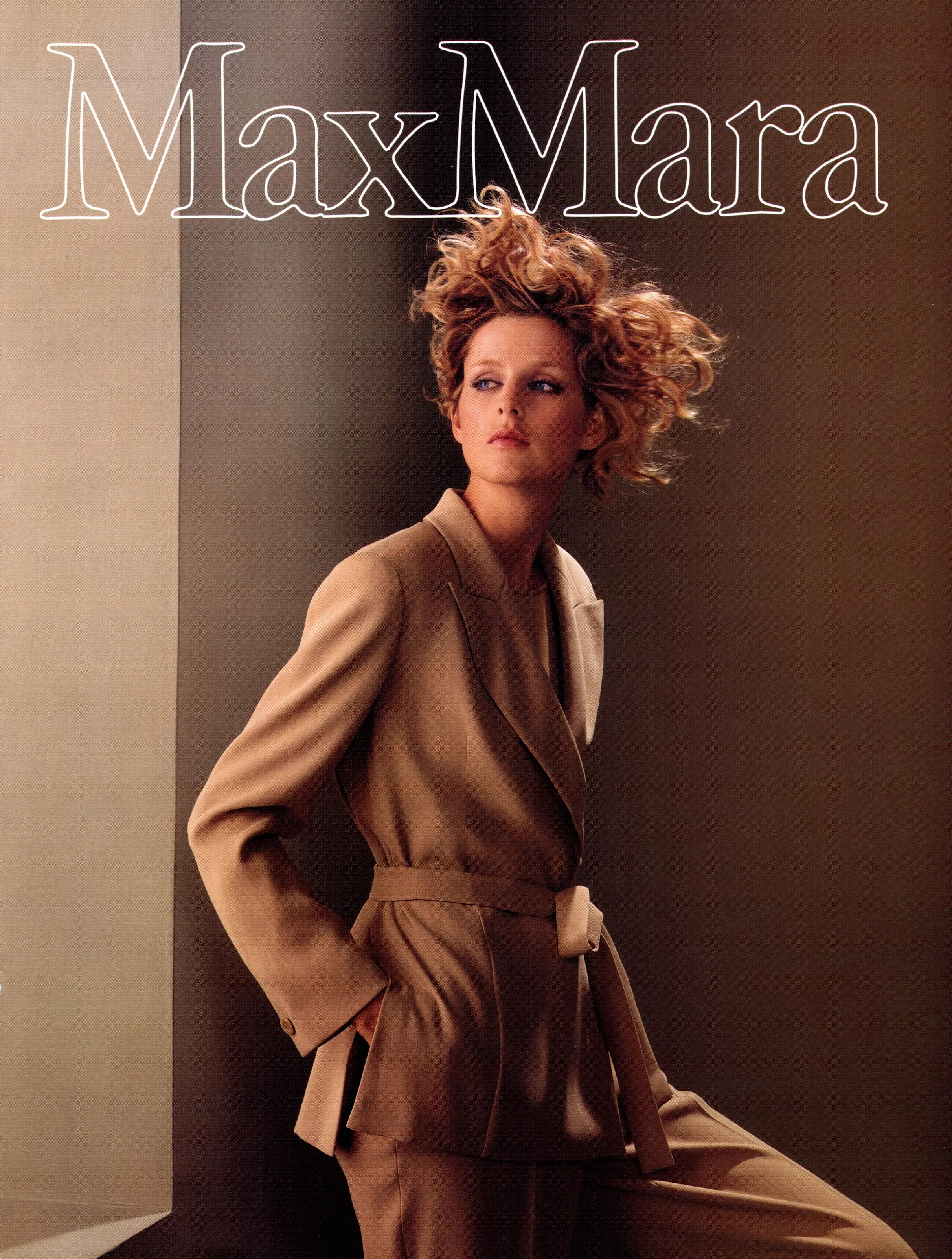 CAMPAIGN: MAX MARA SS 1998