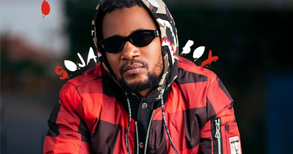 FACTORY78: MUSIC: SOJABOY - “FIRE”. @OfficialSojaboy