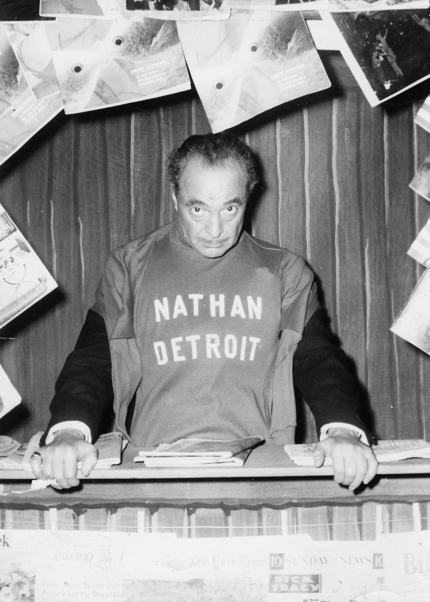 Official Sam Levene Blog