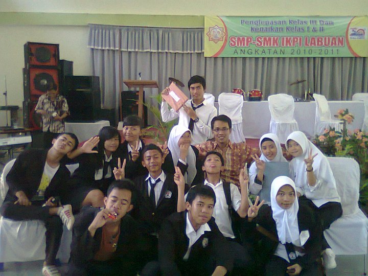 OSIS SMK IKPI Labuan