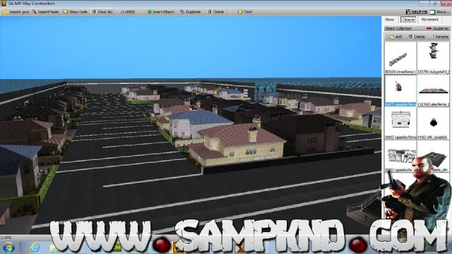 [MAP] Mapa Ilha LS v2.0 - Samp Exclusivo - GTA,GM-Gamemodes FS ...