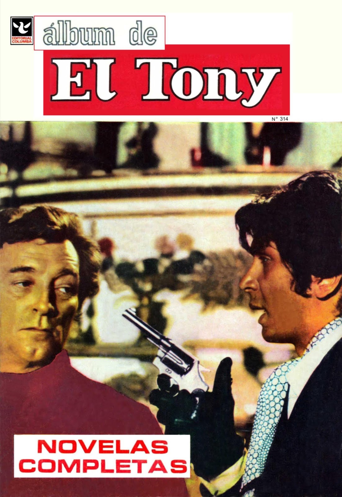 Columberos: EL TONY (RC)
