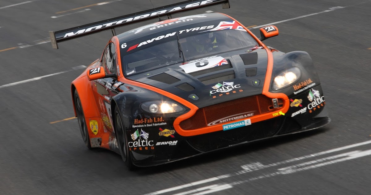 Oman Racing Team set for Donington Title Decider | The Advantage