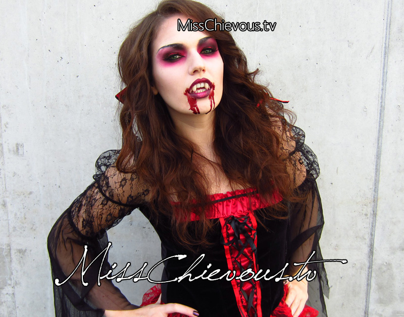Blog Peruano de Maquillaje - Consejos, tutoriales,: Halloween make up ...