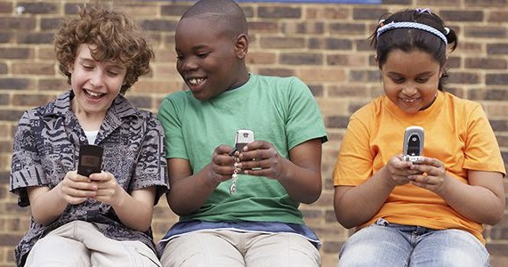 Why Mobile for Kids
