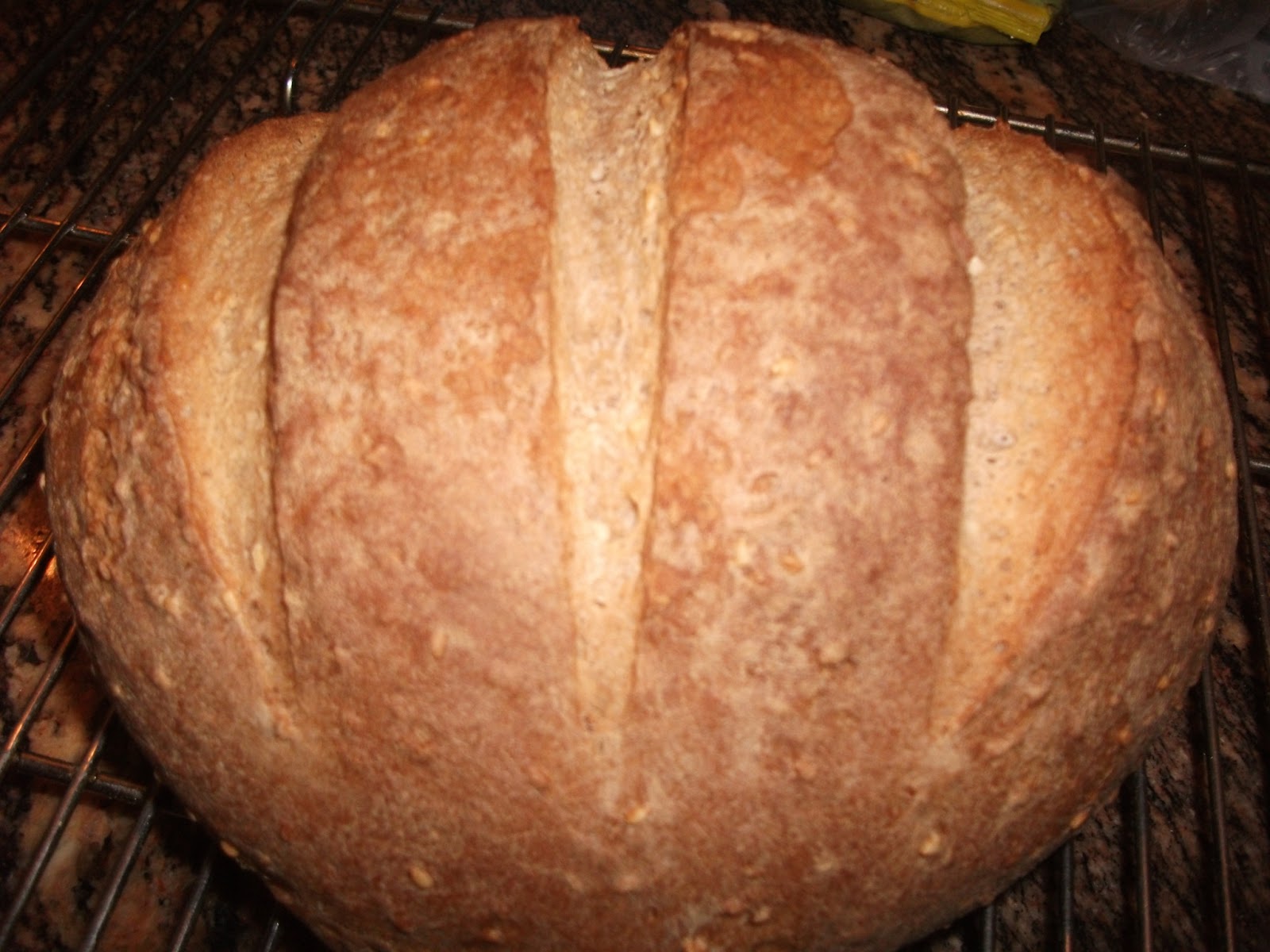 BreadMan Talking: Psomi - My Big Fat Greek Bread