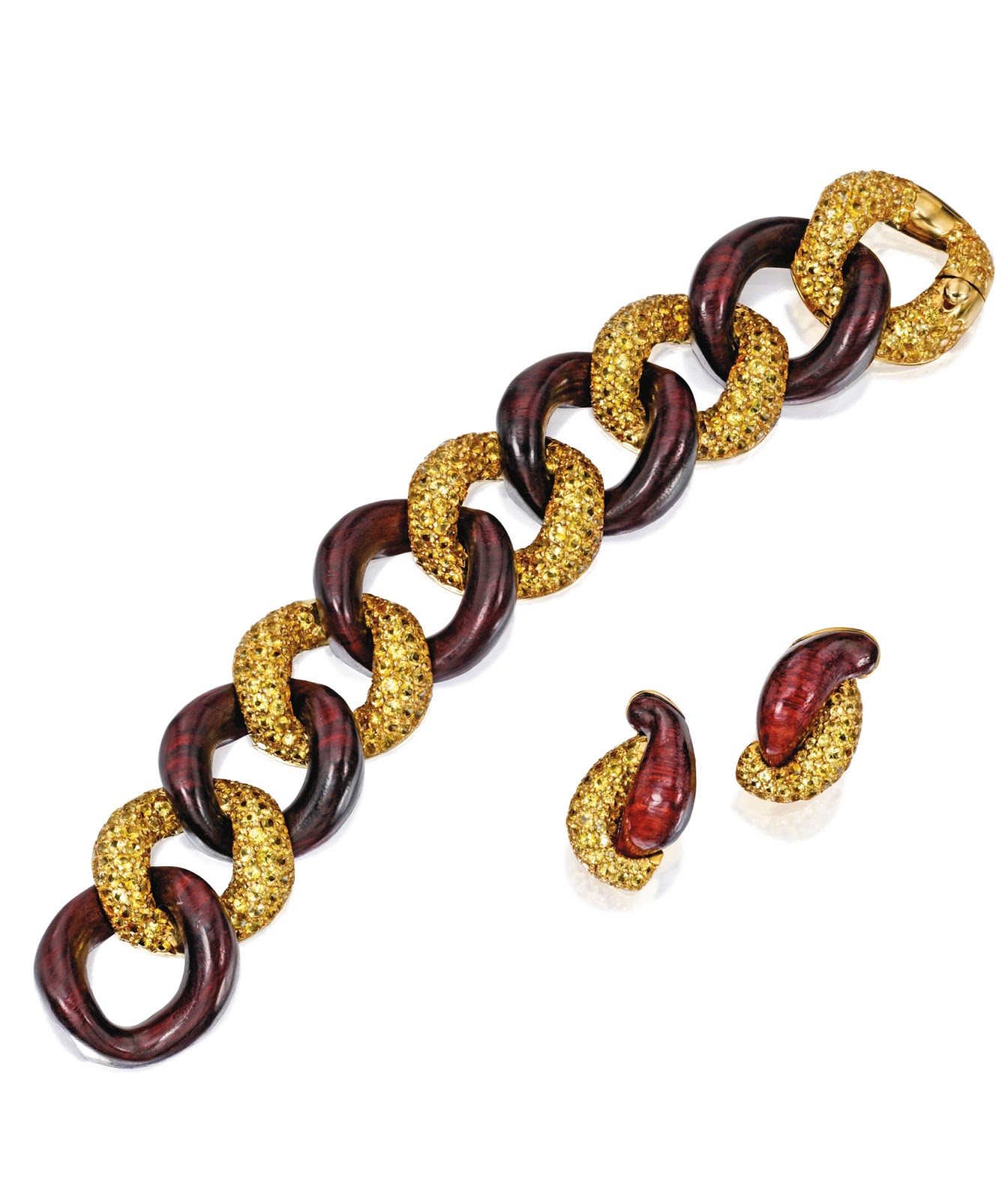 Marie Poutine's Jewels & Royals