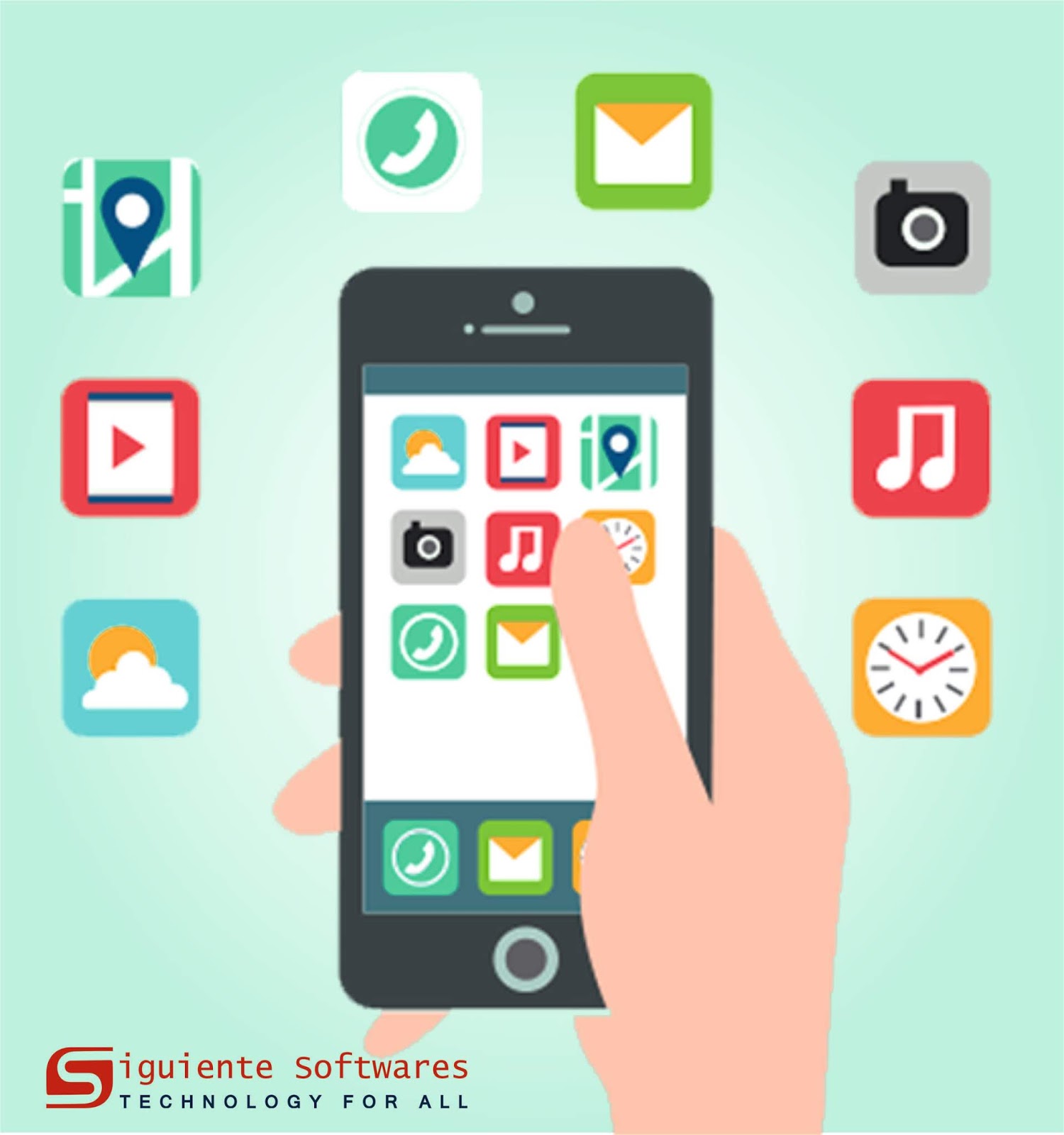 iPhone and iPad mobile applications to Build a powerful IOS app