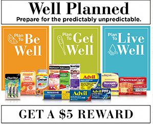 FREE $5 Visa Card Spend $20 on Pfizer Products | CVS Couponers