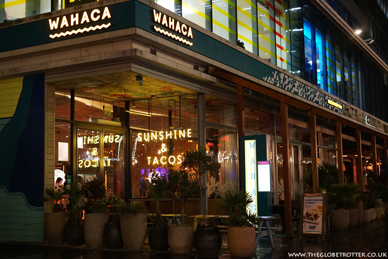 Wahaca's New Winter Menu - The Globe Trotter