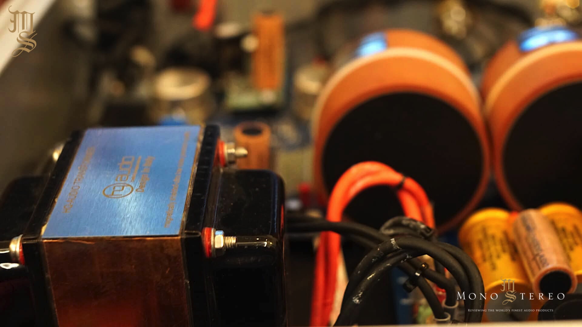 HQ AUDIO PURE DSD TUBE DAC – M & S | Ultimate High-Fidelity