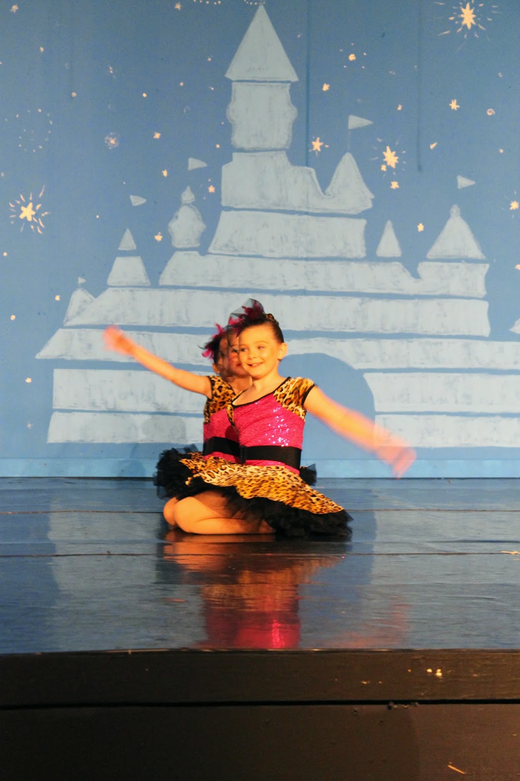The Logan's: Lily's Dance Recital