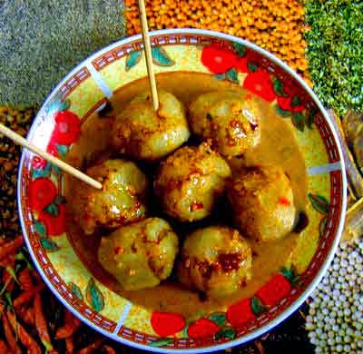 Cara Membuat Cilok Sederhana