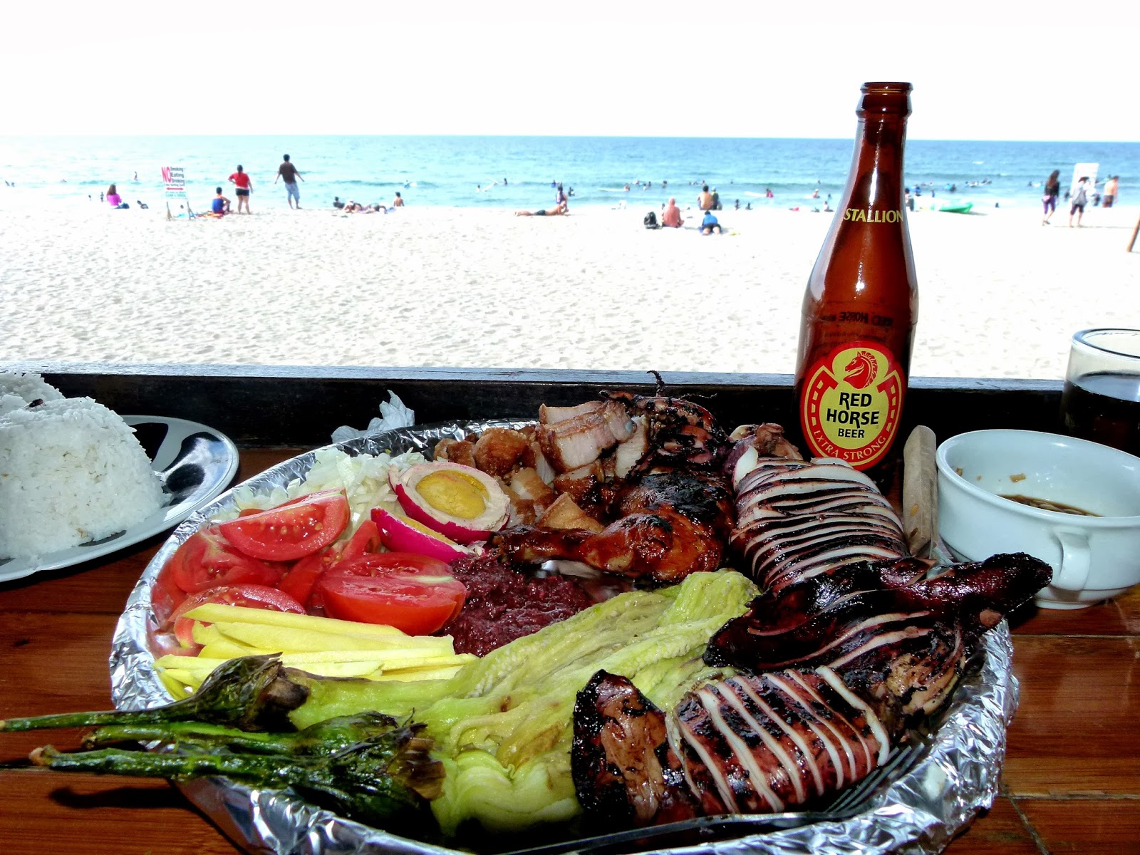 SURF EAT AND GET DRUNK AT SAN JUAN LA UNION - Lakwatserong Tsinelas