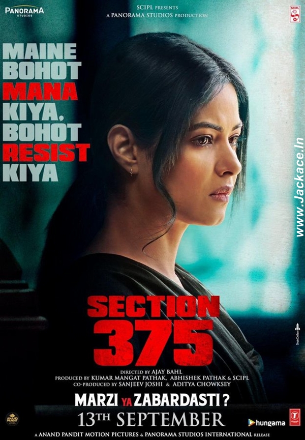Section 375: Box Office, Budget, Hit or Flop, Predictions, Posters ...