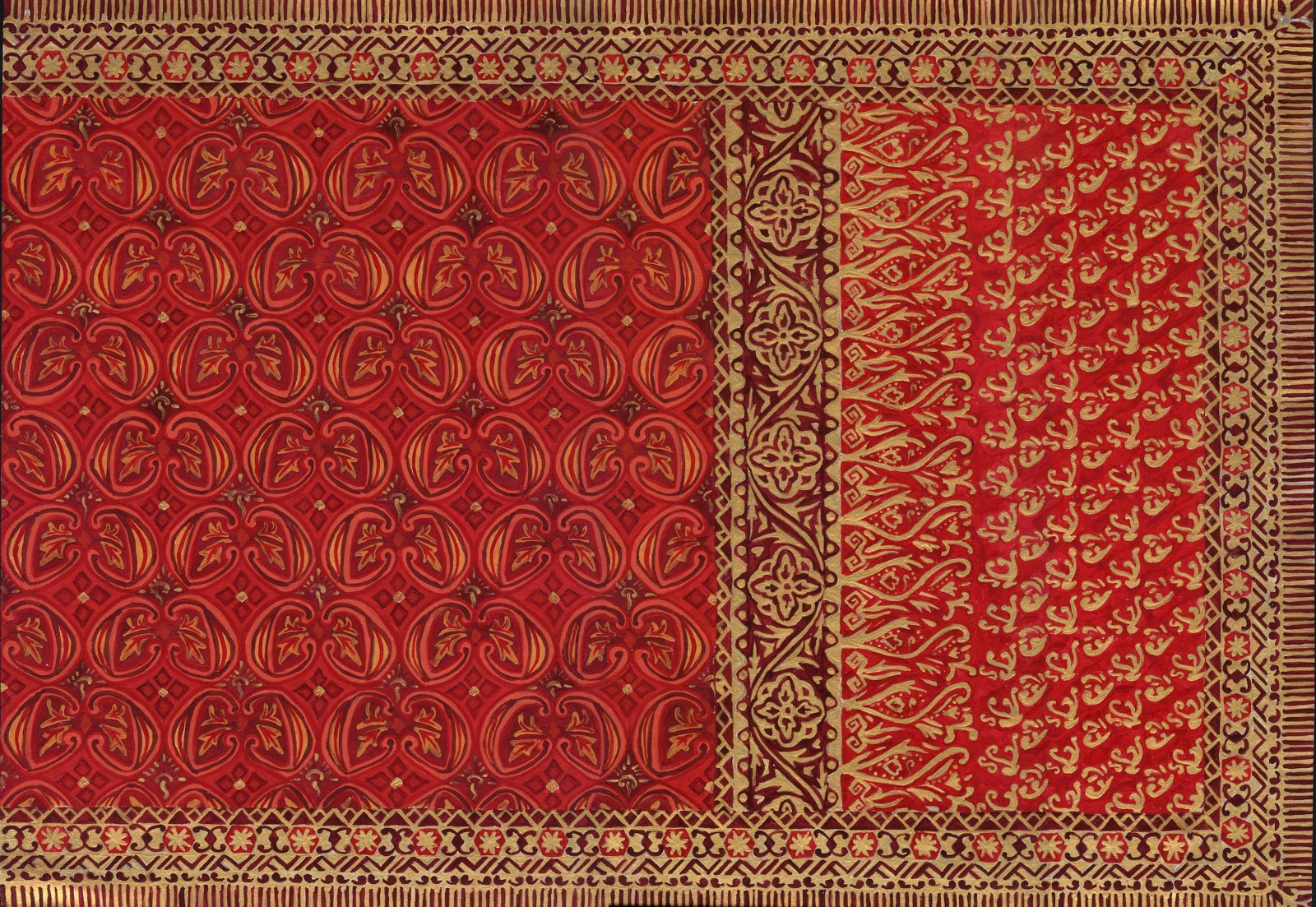 Ira Merkurius: 5 Kain Khas Indonesia untuk Cinderamata