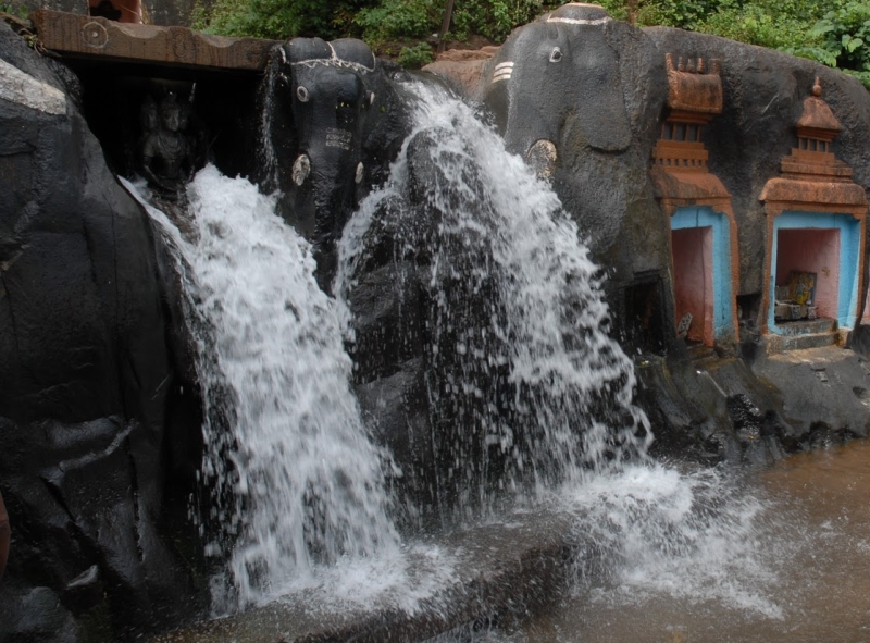 Kalhatti Falls - Weekend Getaway - Travels Tours Trips - Holiday ...