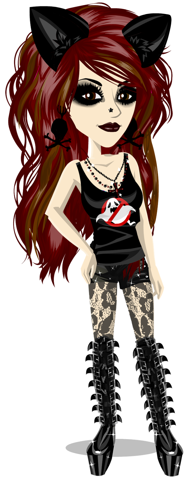 Emo0126 MSP: some of me looks :3