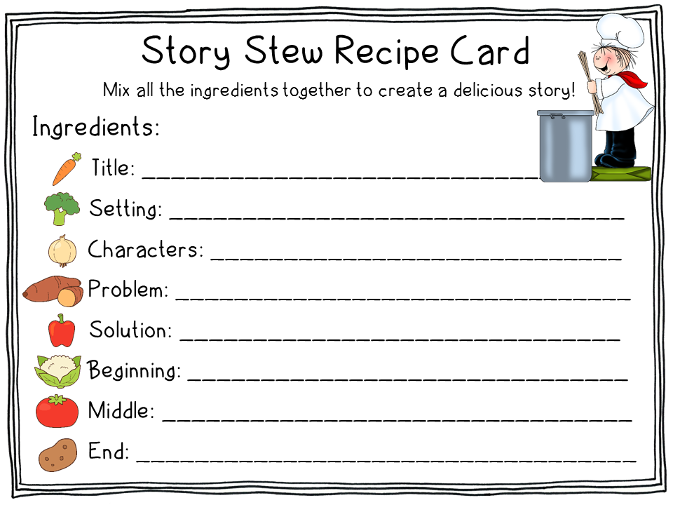 The Primary Treehouse: Cooking Up a Great School Year!