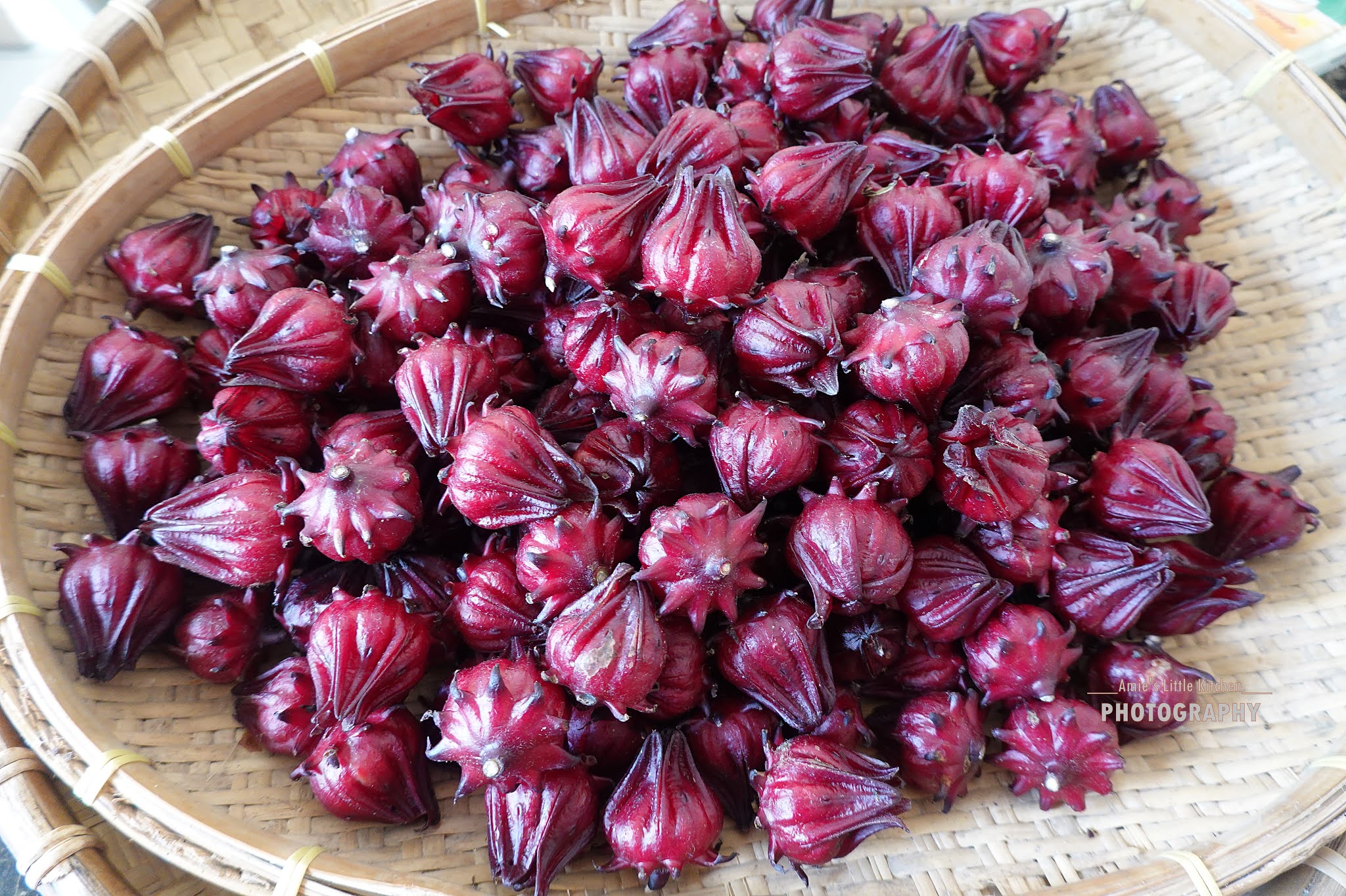 Roselle @ Asam Belanda Kering - Amie's Little Kitchen