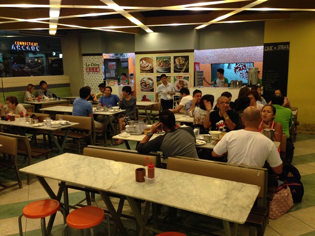 ERICJAZ FOODIES: LE CHING WITH MY FAVORITE COUSINS!