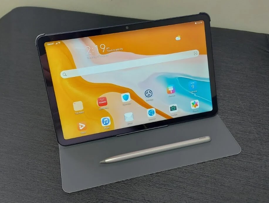 Huawei MatePad Review; Power of Exploration