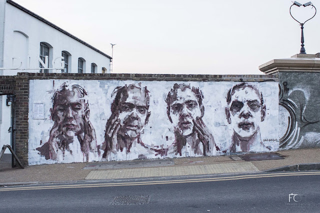 OLTRE IL MURO: ARTE e FOTOGRAFIA: GONZALO BORONDO | ART