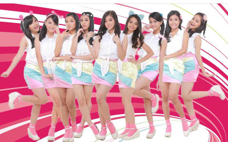 Fakta dan Foto Teenebelle Terbaru
