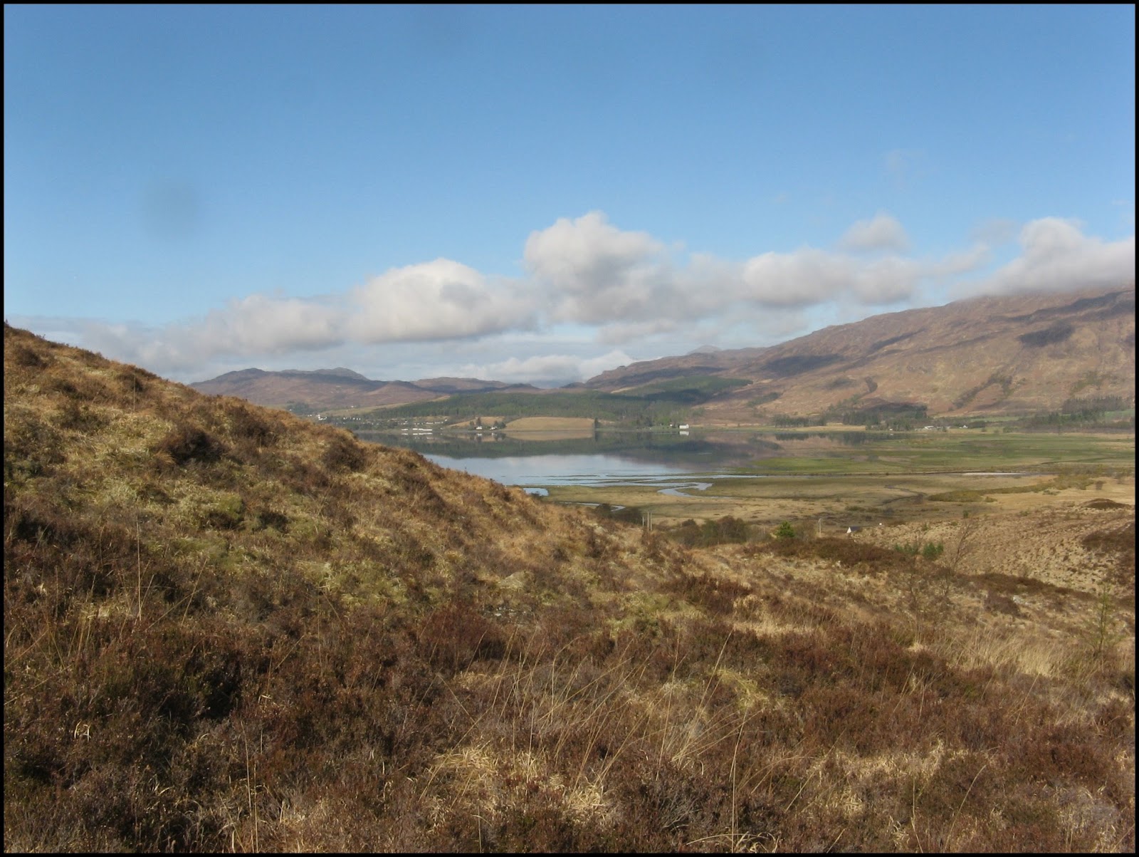 Challenge 2013 Strathcarron to Montrose