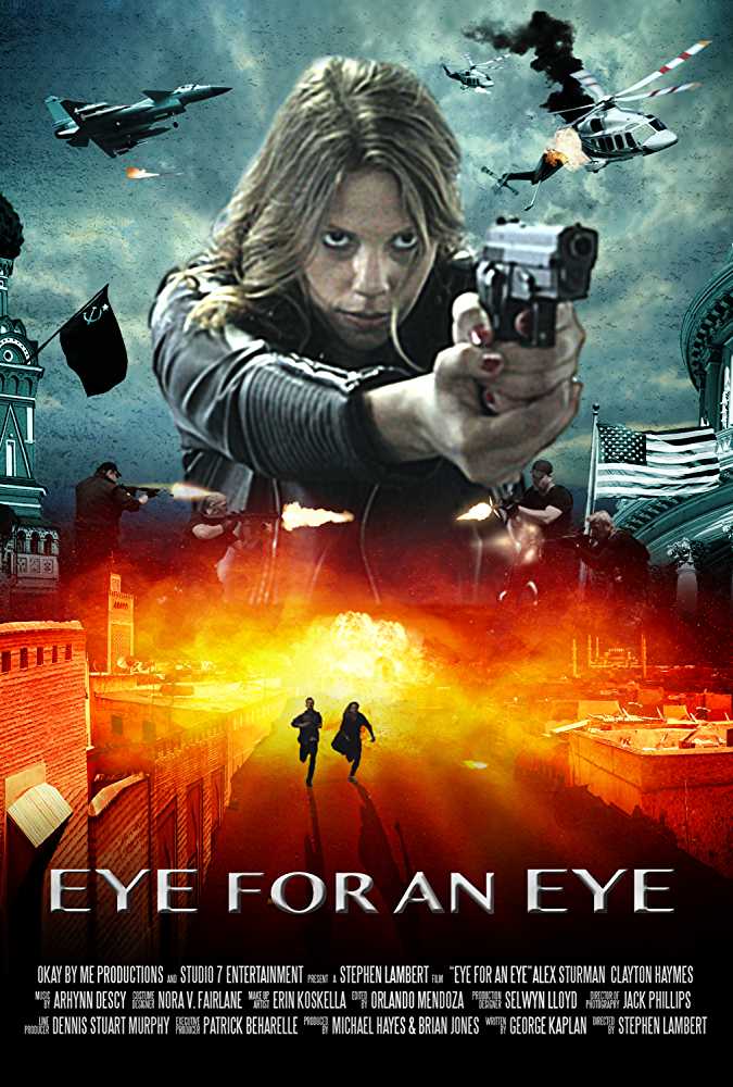 MOVIE| Eye For An Eye: download [New 2018movie] - Ragbuone