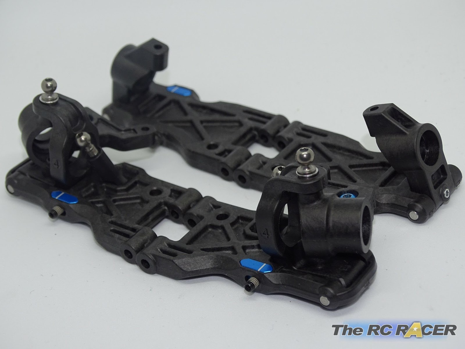 Tamiya 54886 TRF419 Suspension Upgrade Set Review | The RC Racer