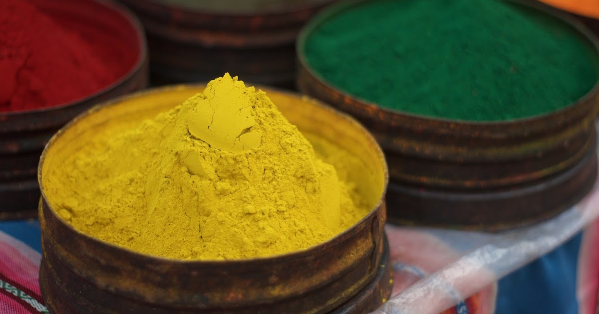 Artificial Colours And Flavours