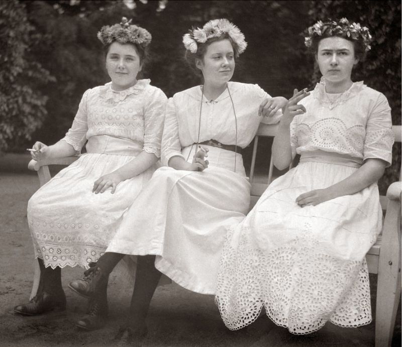 45 Charming Photos That Defined Fashion Styles of Edwardian Women ...
