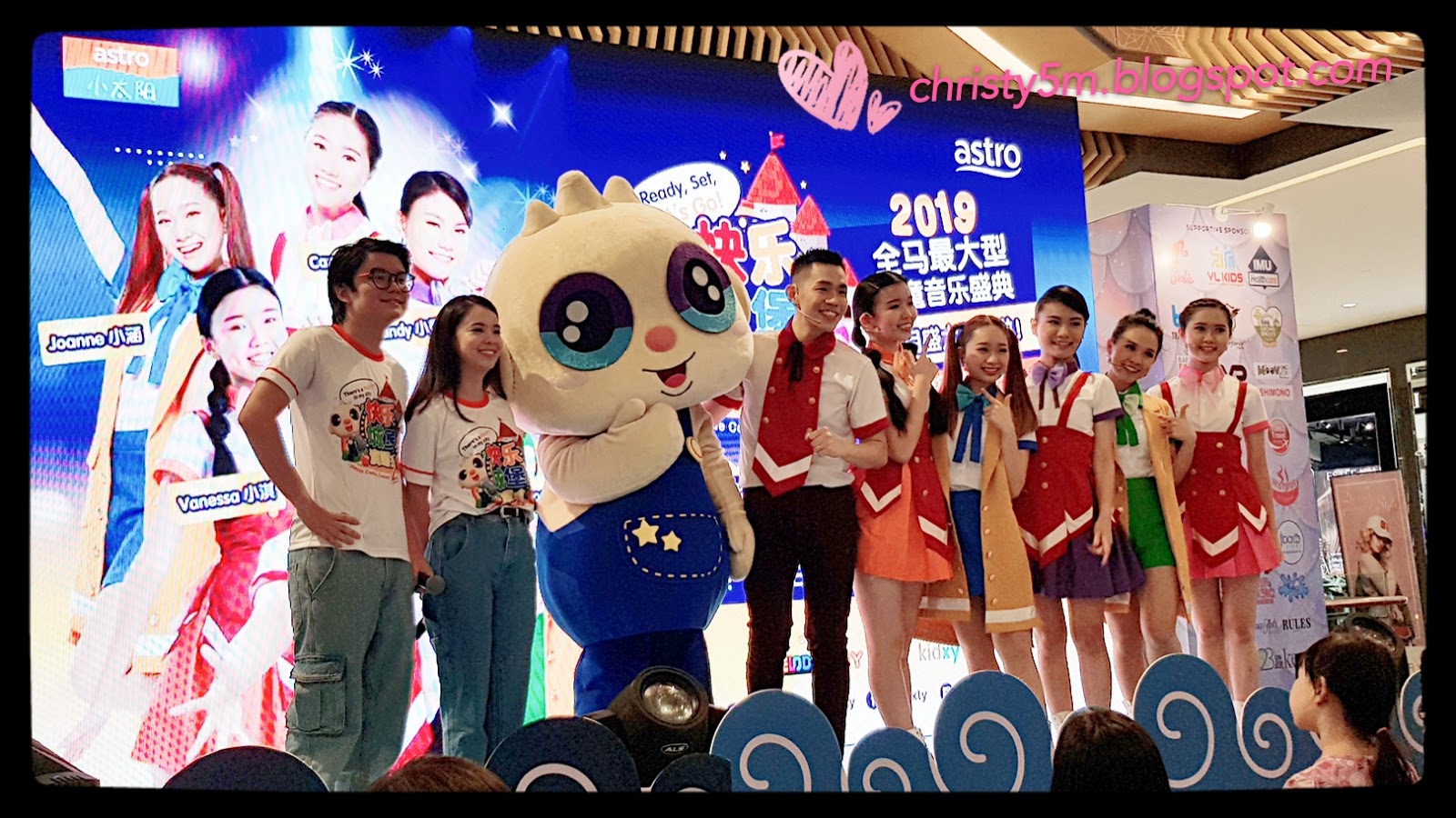 Christy's Blog: Astro Xiao Tai Yang Rocks The School Holidays With ...