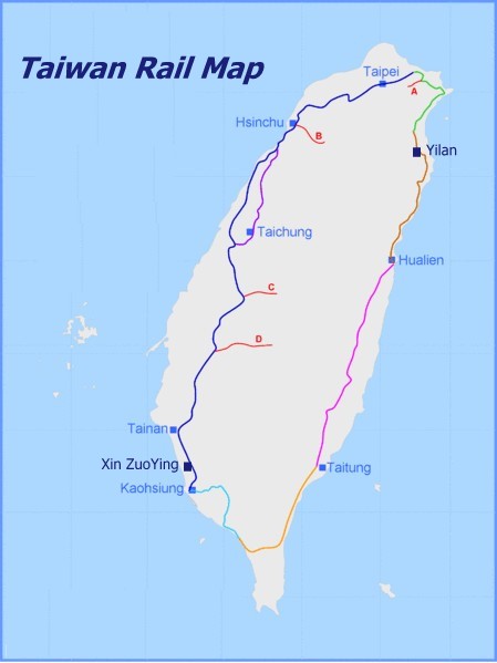 Jay米 ::旅行雜貨店::: StayTaitungStayFUN~Trains to Taitung