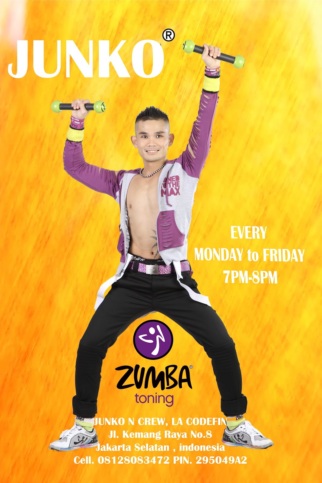 ZUMBA FITNESS INDONESIA: zumba indonesia, zumba jakarta, zumba junko ...