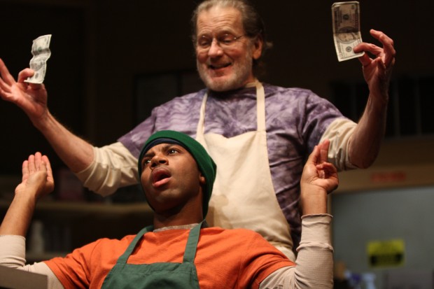 Falcon Crest Blog: Foxworth deliciously hopeless in 'Donuts': Review