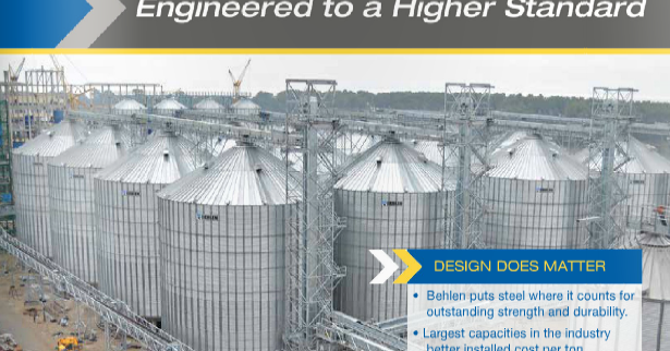 The Global Miller: Behlen Grain Systems company profile