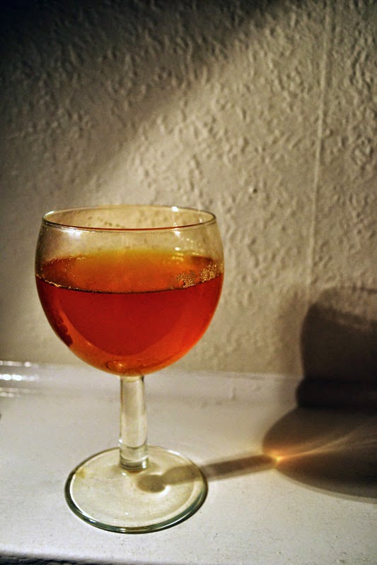 Pass the Garum: Conditum Paradoxum - Spiced Wine