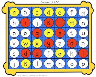 Alphabet Exploration - Learning With Mrs. Parker