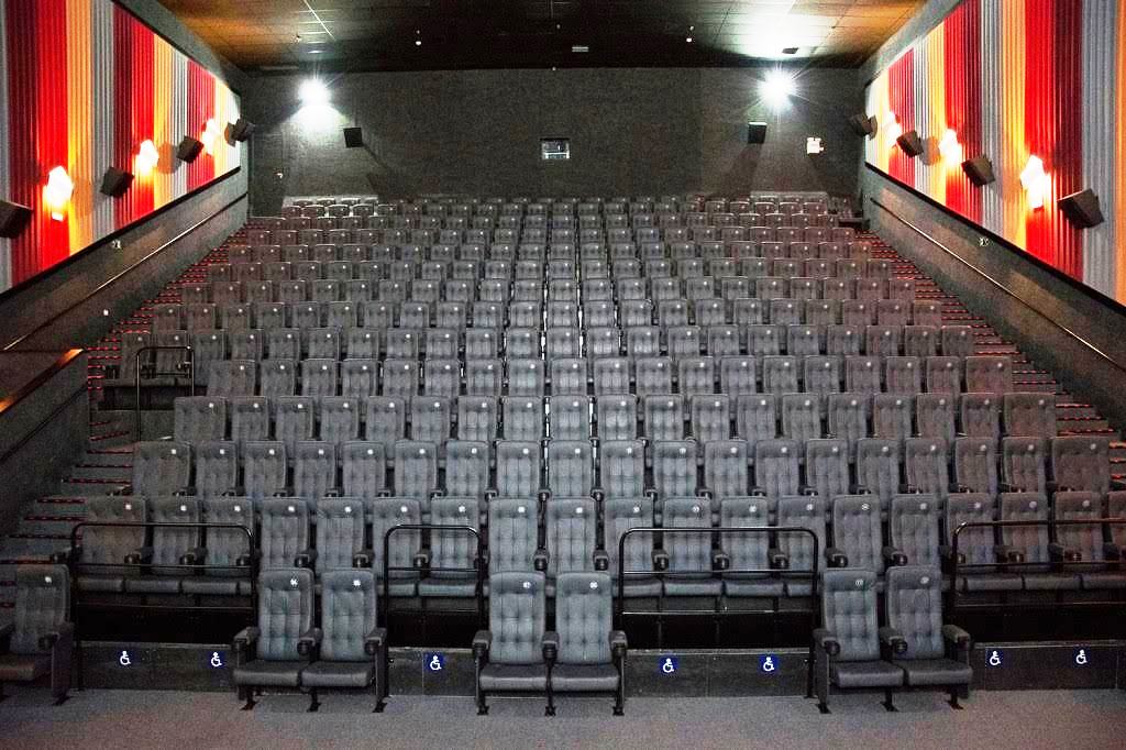 SALAS DE CINEMA DE SÃO PAULO: Cineflix Shopping Botucatu (Botucatu - SP)