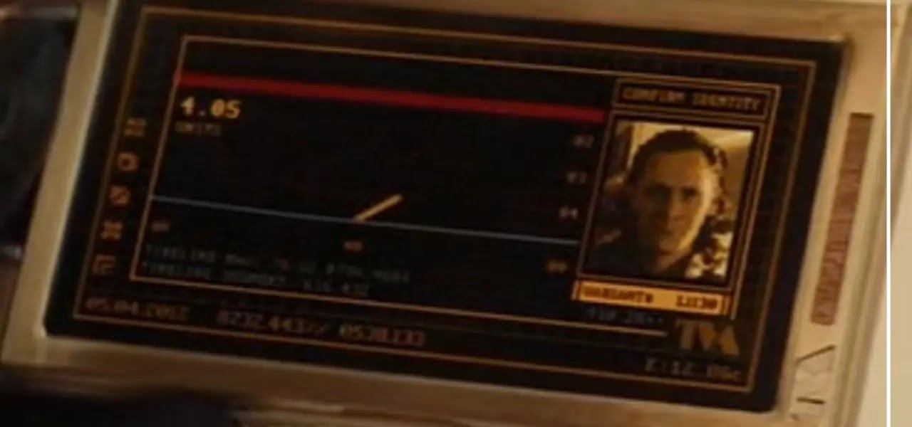EVEN I MISSED THIS DETAILS, WHILE WATCHING LOKI Episode 1 IN NORMAL ...