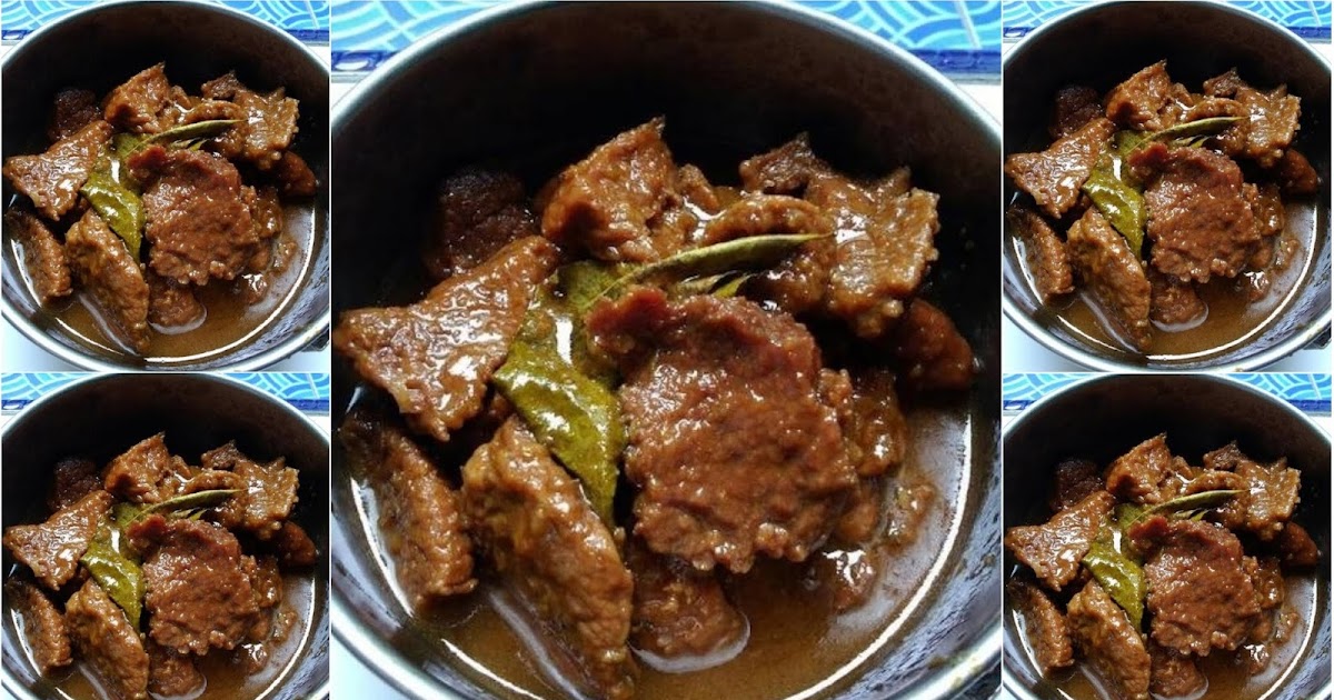 Semur Daging Sapi Empuk, Simpel - Tips Masak Sedap
