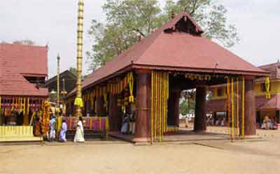 Thuravoor Temple – Narasimha Temple at Thuravoor In Kerala | Hindu Blog