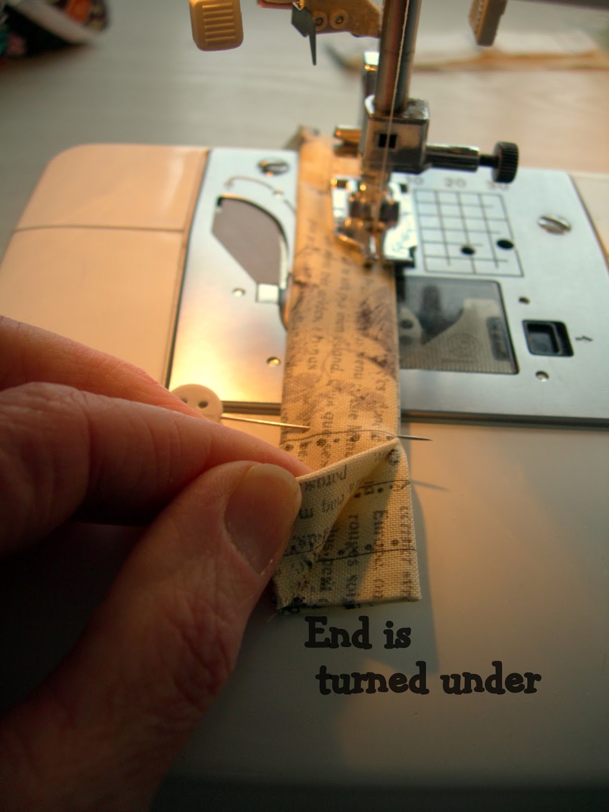 Susie's Sunroom: A New Scissors Keep Pattern