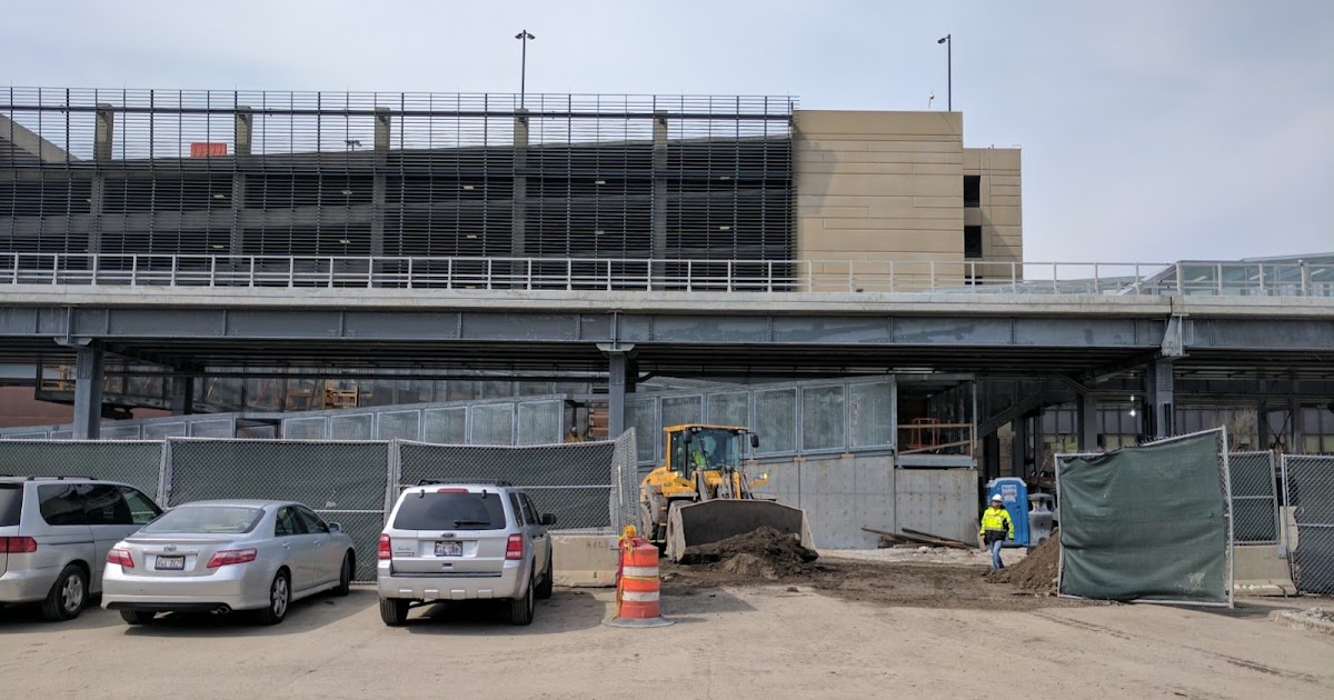 Uptown Update: Wilson Station Construction Update