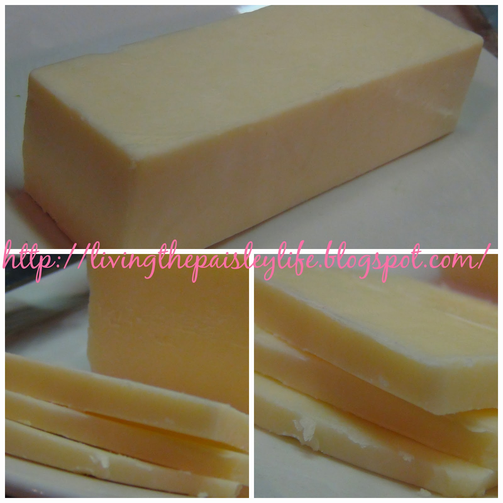 Living the Paisley Life: Zingerman's Mail Order- Mmmm Cheese!!