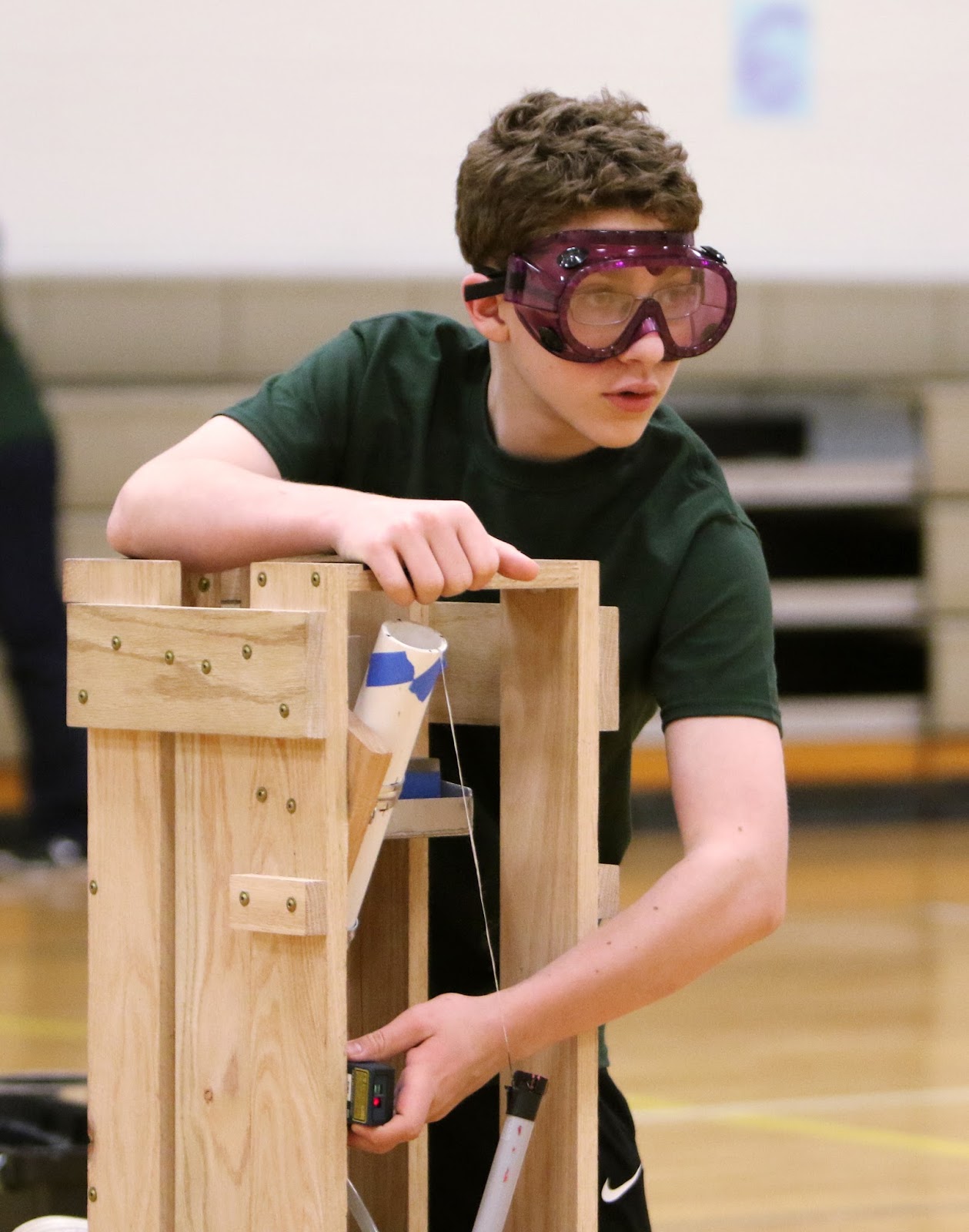 Mark Kodiak Ukena: Daniel Wright Junior High Science Olympiad Team ...